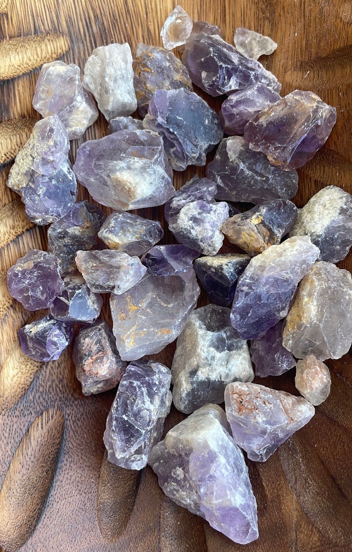 All About: The Amethyst Crystal – Let's Talk Food