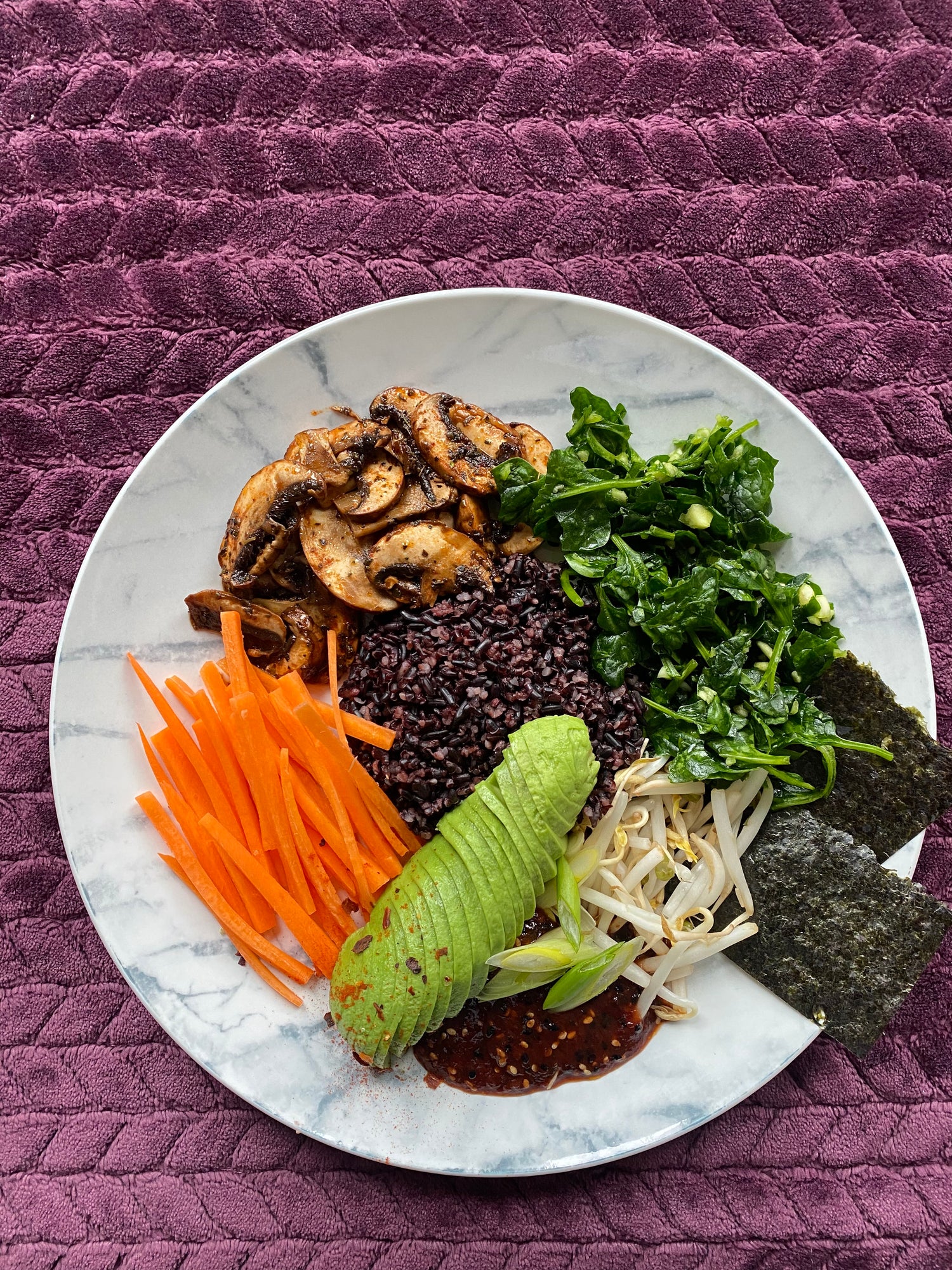 (RAW VEGAN) Sunflower Seed Sushi Recipe – Let's Talk Food