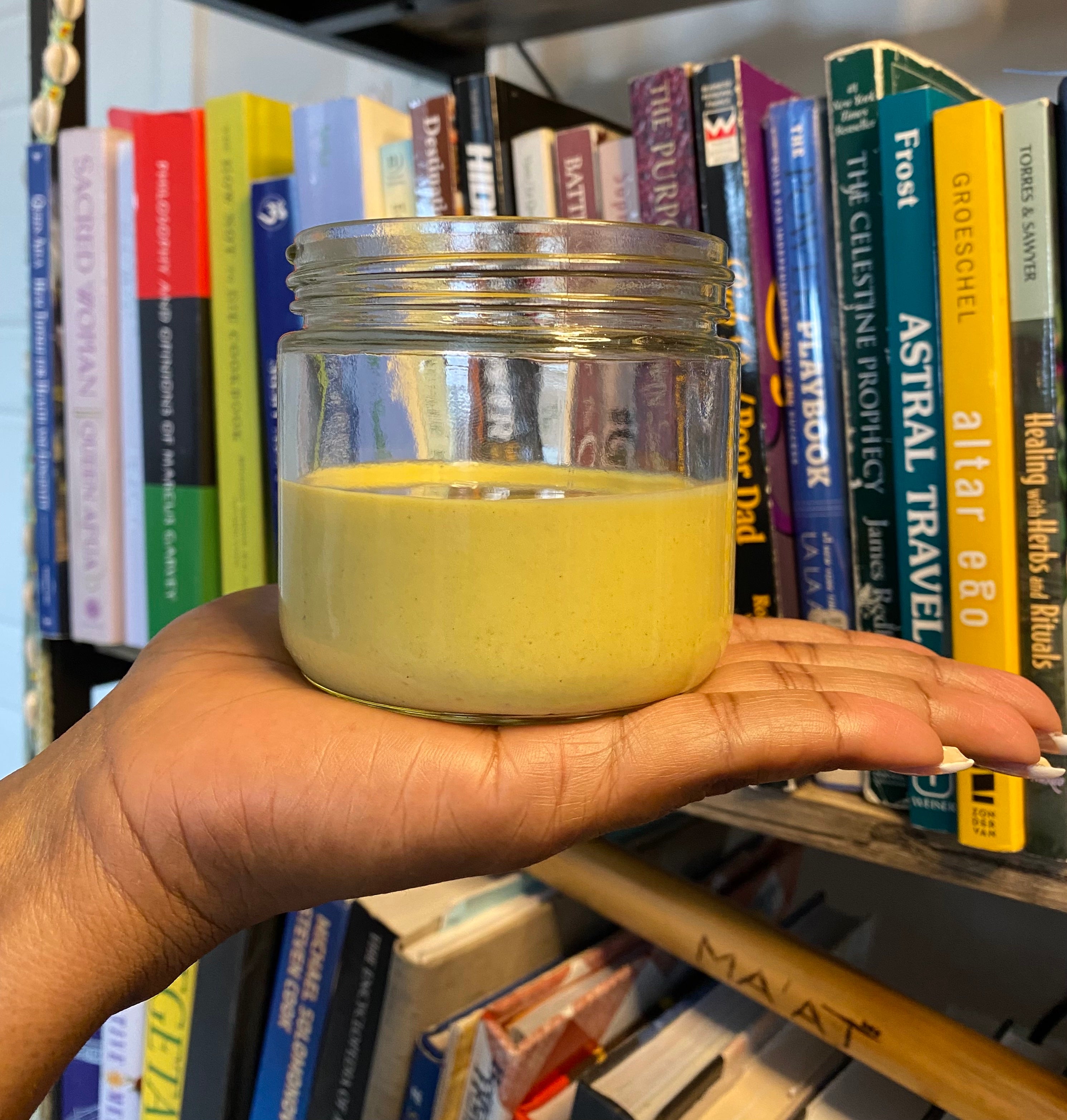 RICH Curry Dressing Recipe – Let's Talk Food
