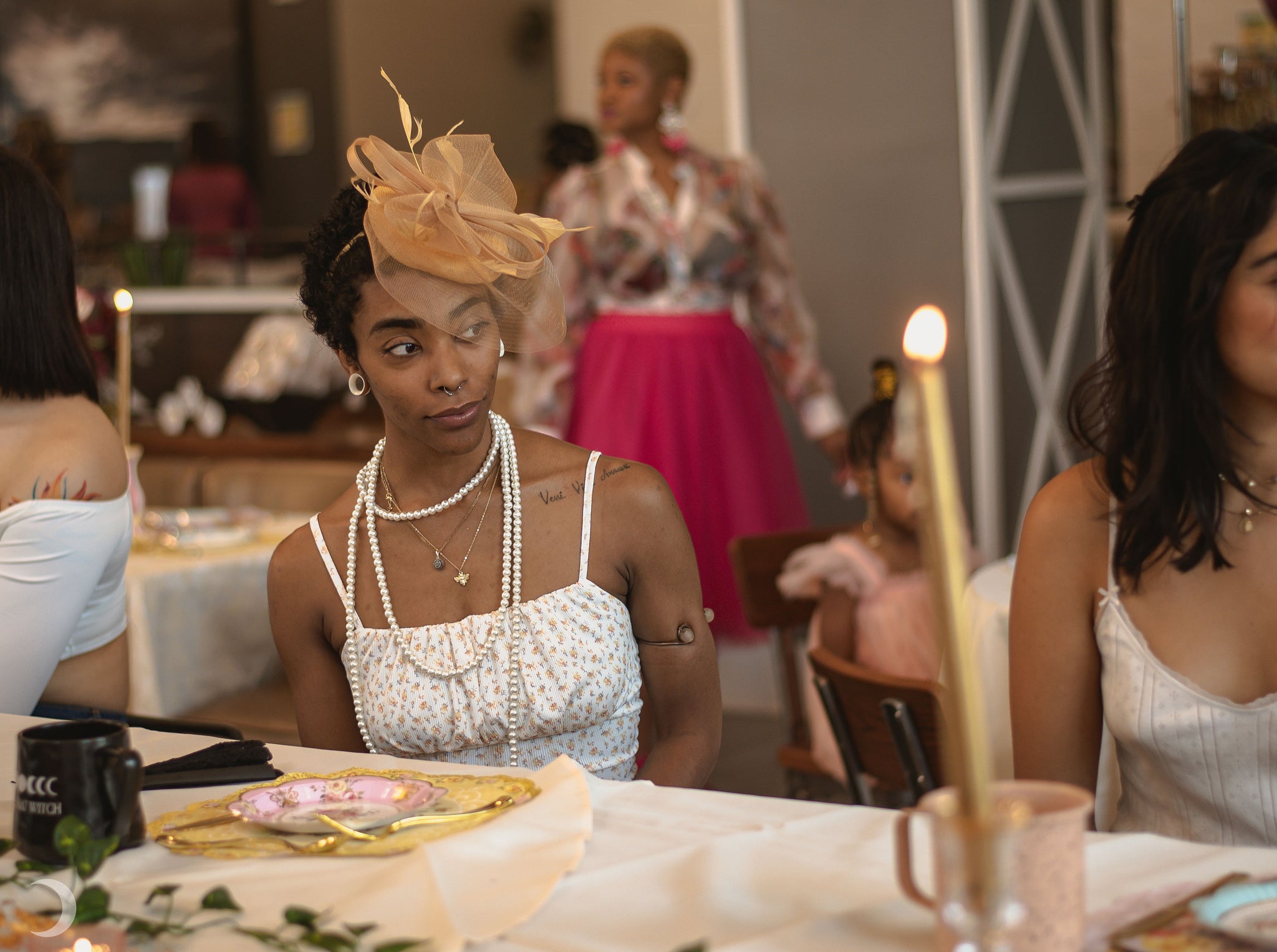 Milk & Honey MIAMI: A Sacred Wellness Day Retreat + Tea Party (Water G ...
